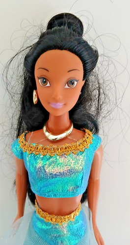 Puppe Disney - Jasmine - Simba [cas.4] | eBay.de