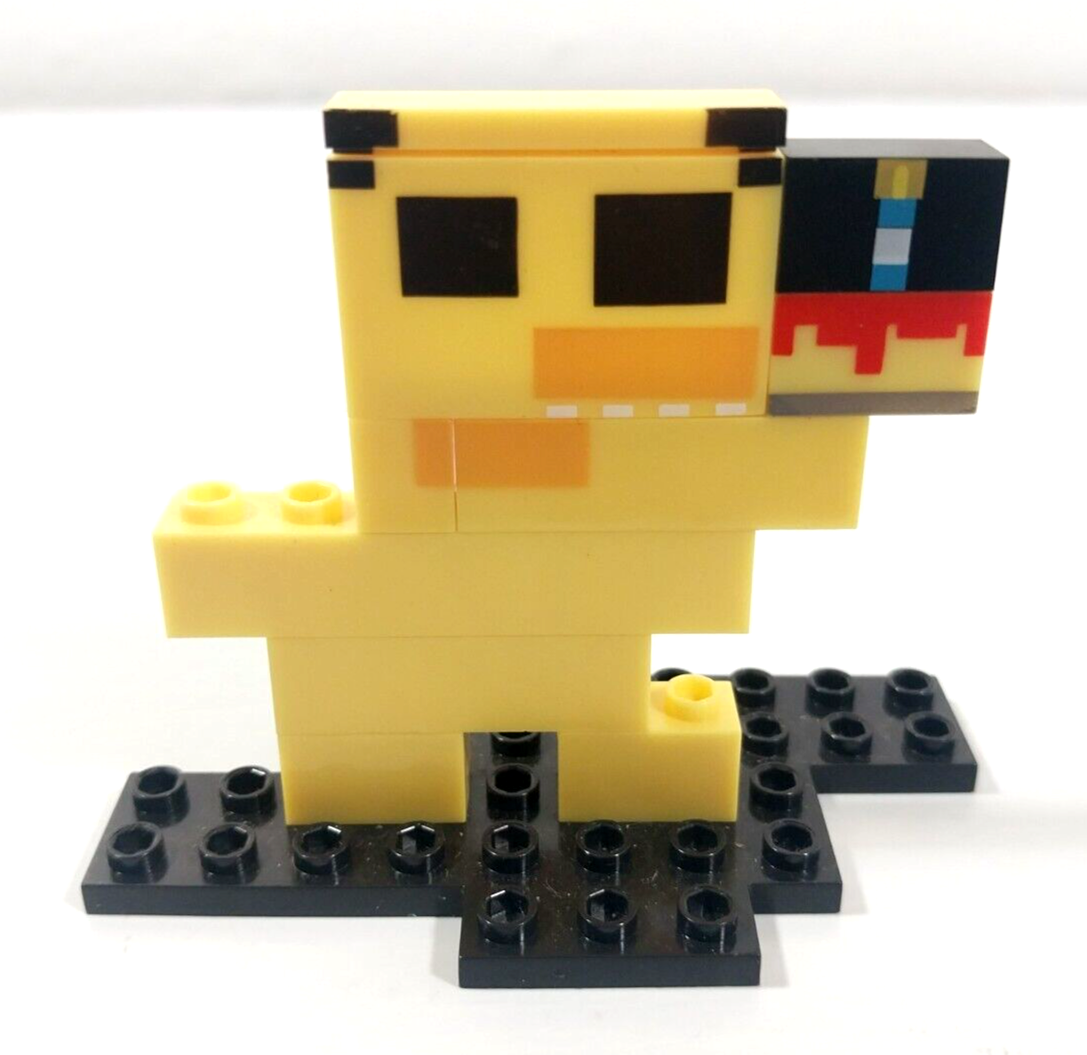 FNAF 8-Bit Chica McFarlane Series 1 Five Nights at Freddys Loose | eBay