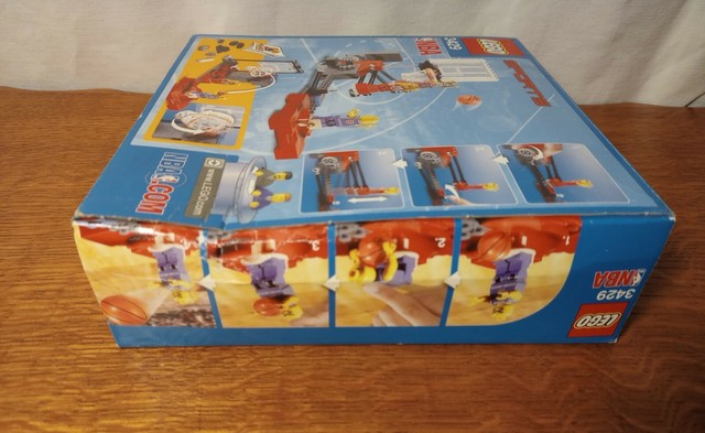 LEGO Sports: Ultimate Defense (3429) for sale online | eBay