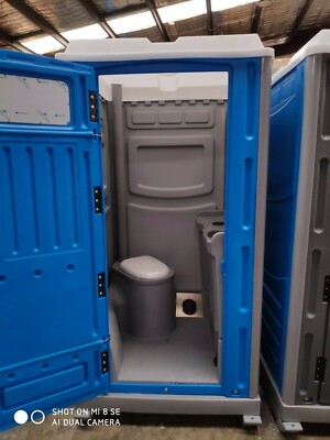 Event Toilet Concert Loo Portable Toilets Builder toilet Job site Loo ...