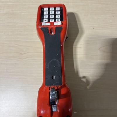 Butt Sets - Harris Dracon Ts21 Telephone