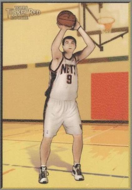2006-07 Topps Turkey Red - Mile Ilic #196 (RC) for sale online | eBay
