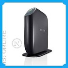 Belkin SHARE N300 Wireless 4 Port Router Wifi for ADSL2 + 1x USB ...