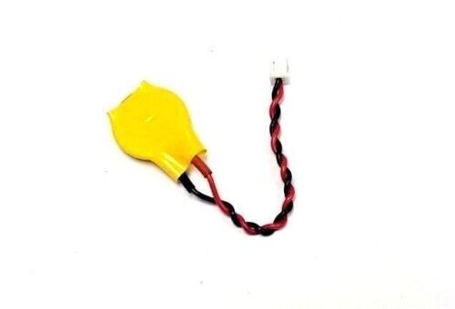 Dell E6430 E6530 E6520 E6540 E6440 E6420 Clock BIOS CMOS BATTERY 2 wire ...