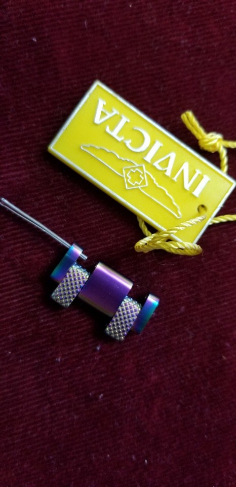 NEW 1 Invicta pr div link 26 mm stainless steel MULTI COLOR WITH PIN | eBay