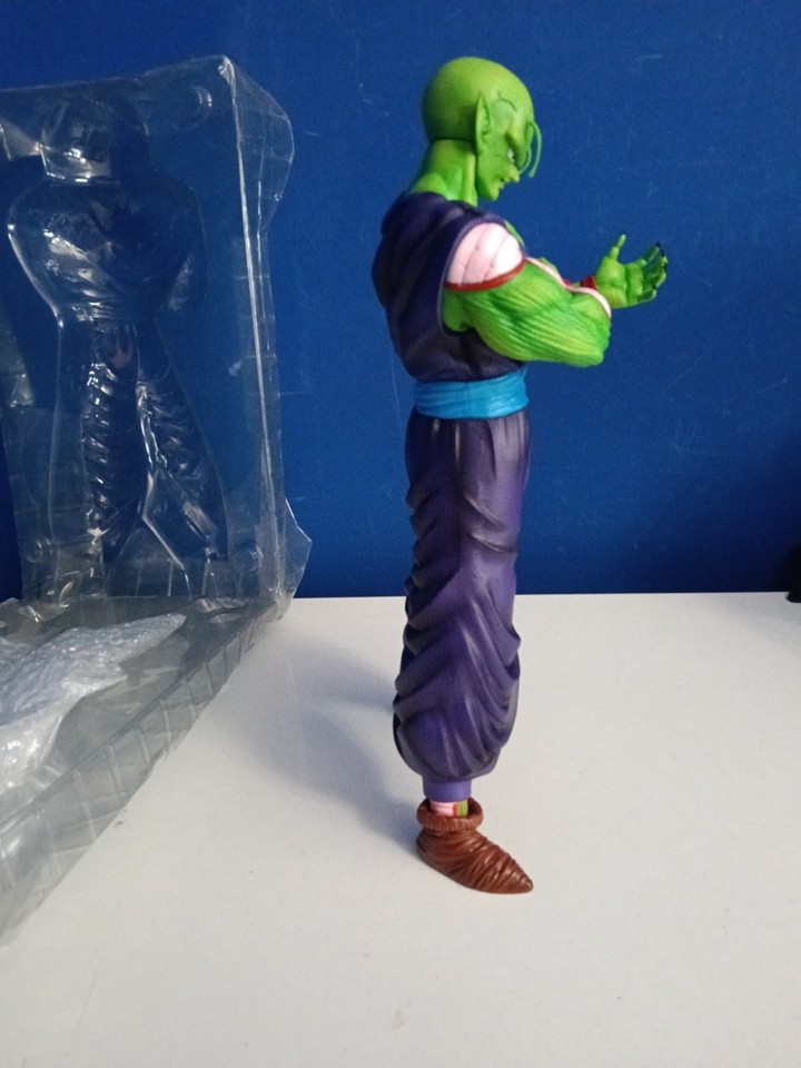 Anime "Piccolo" Dragon Ball Z gigante cm 31 nuovo in PVC figure Model ...