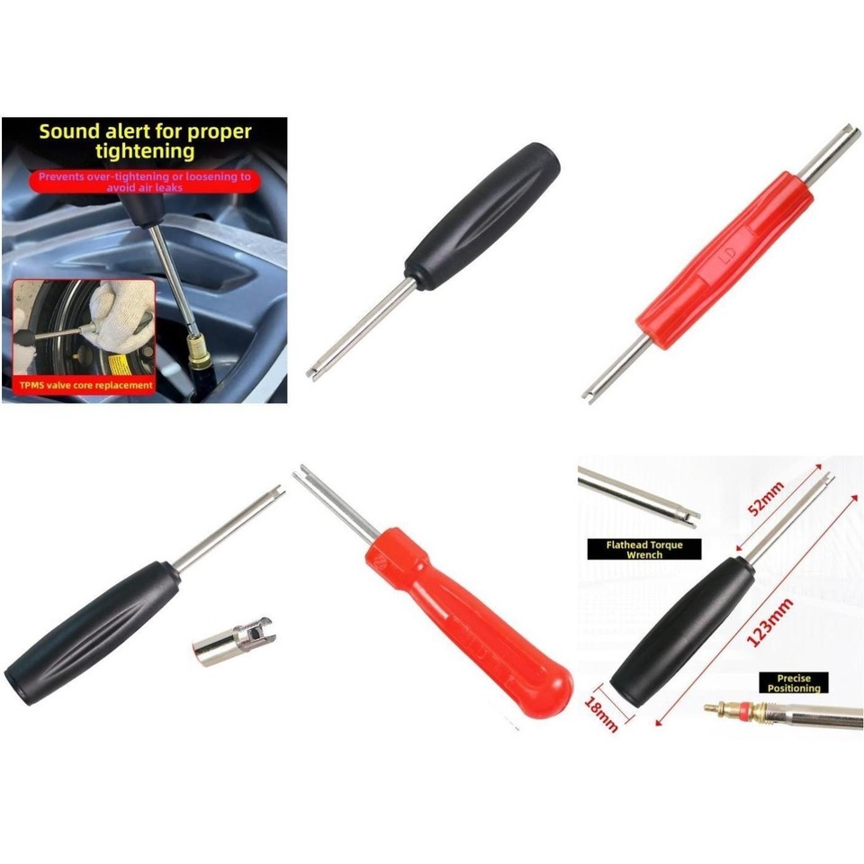 For Car For Motorcycle Torque Wrench Prolonged Use High Universality ...