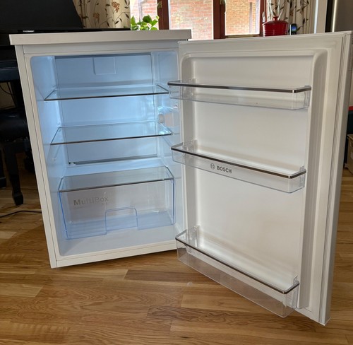 Bosch KTR15NWECG Series 2 Undercounter Fridge | eBay UK