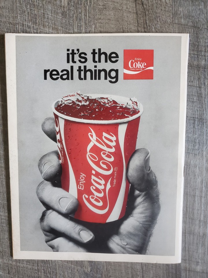 Rare Vintage MLB 1972 Texas Rangers Souvenir Program & Scorecard VERY ...