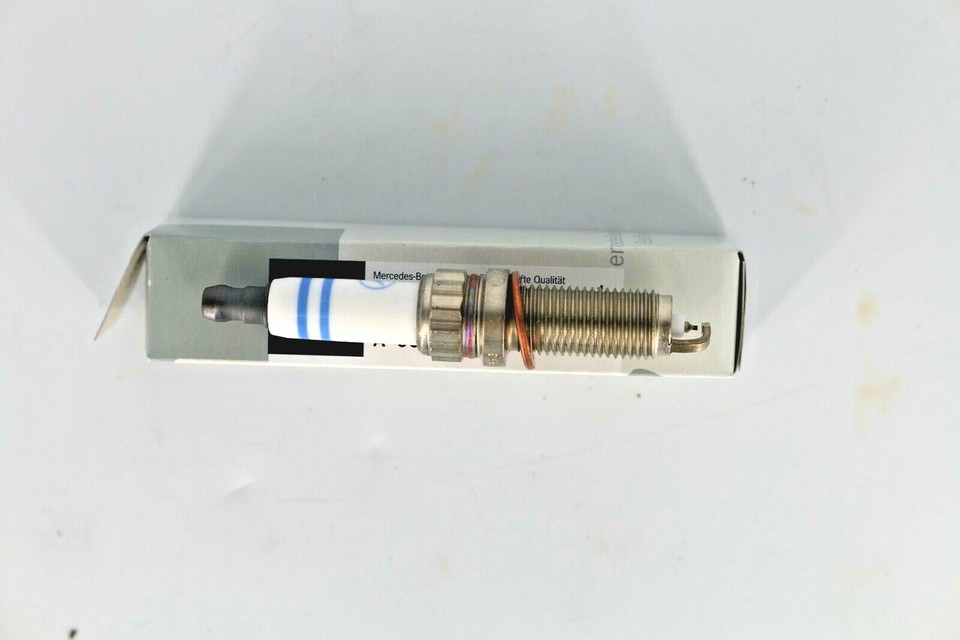 Mercedes-Benz Genuine Spark Plug 8pcs 0041598103 | eBay