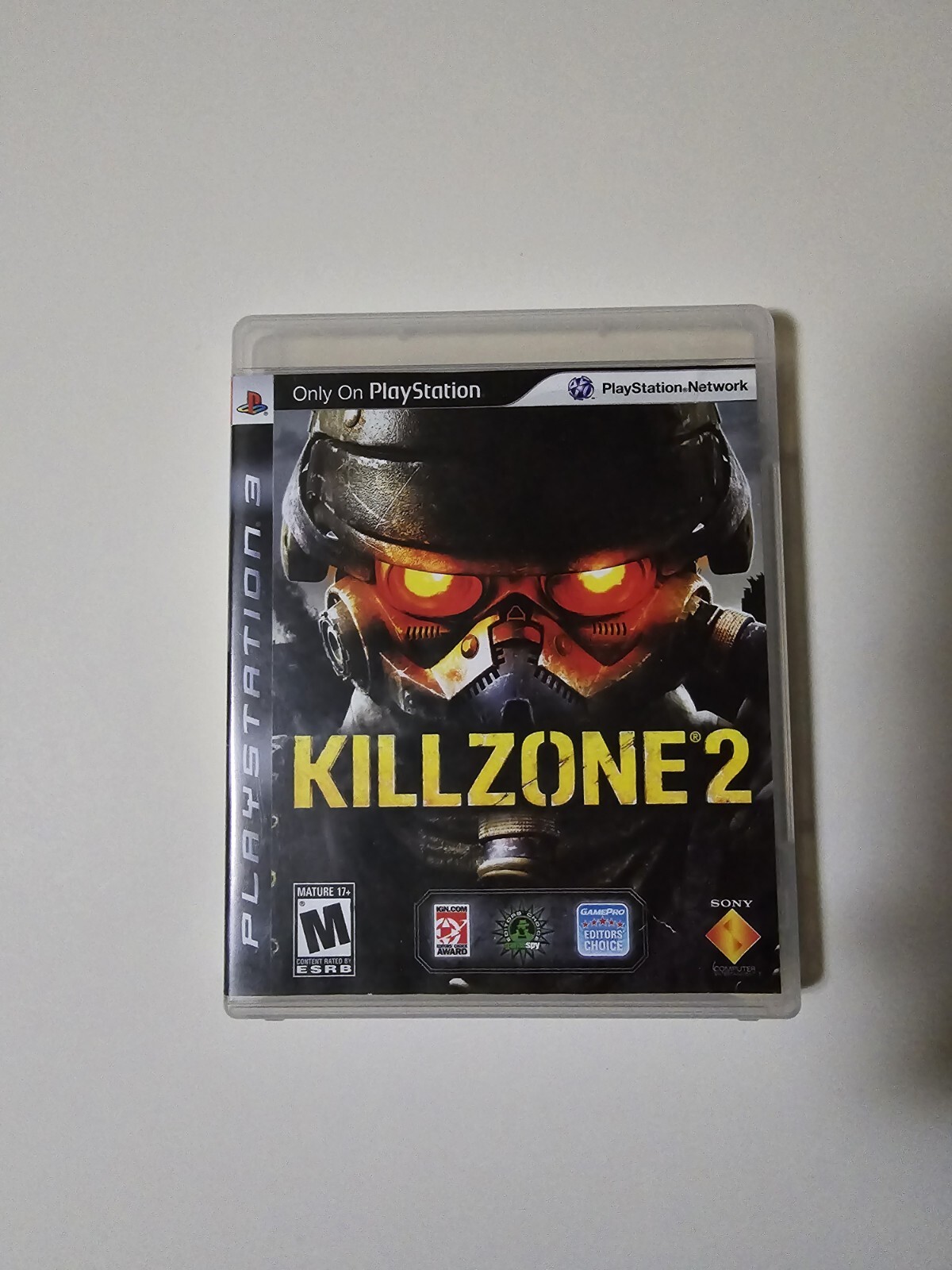Killzone 2 (Sony PlayStation 3, 2009) 711719811626 | eBay