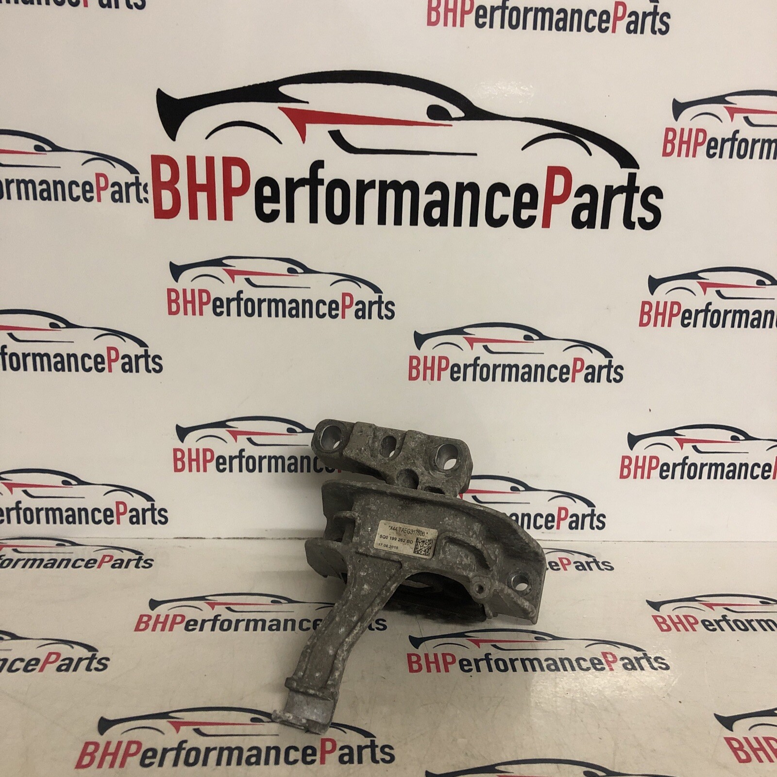 SEAT LEON MK3 5F ENGINE MOUNT RIGHT DRIVER SIDE 1.4 PETROL 5Q0199262BD ...