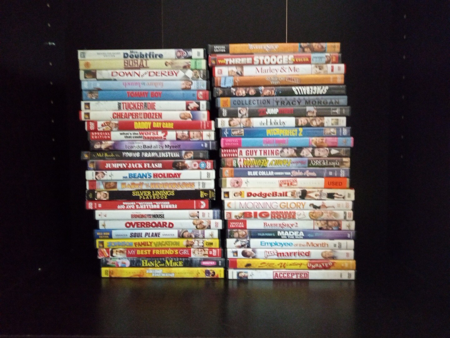 Lot Of 40 Used Comedy Adult SNL funny movies DVDs Estate Sale ~ Trl1 ...