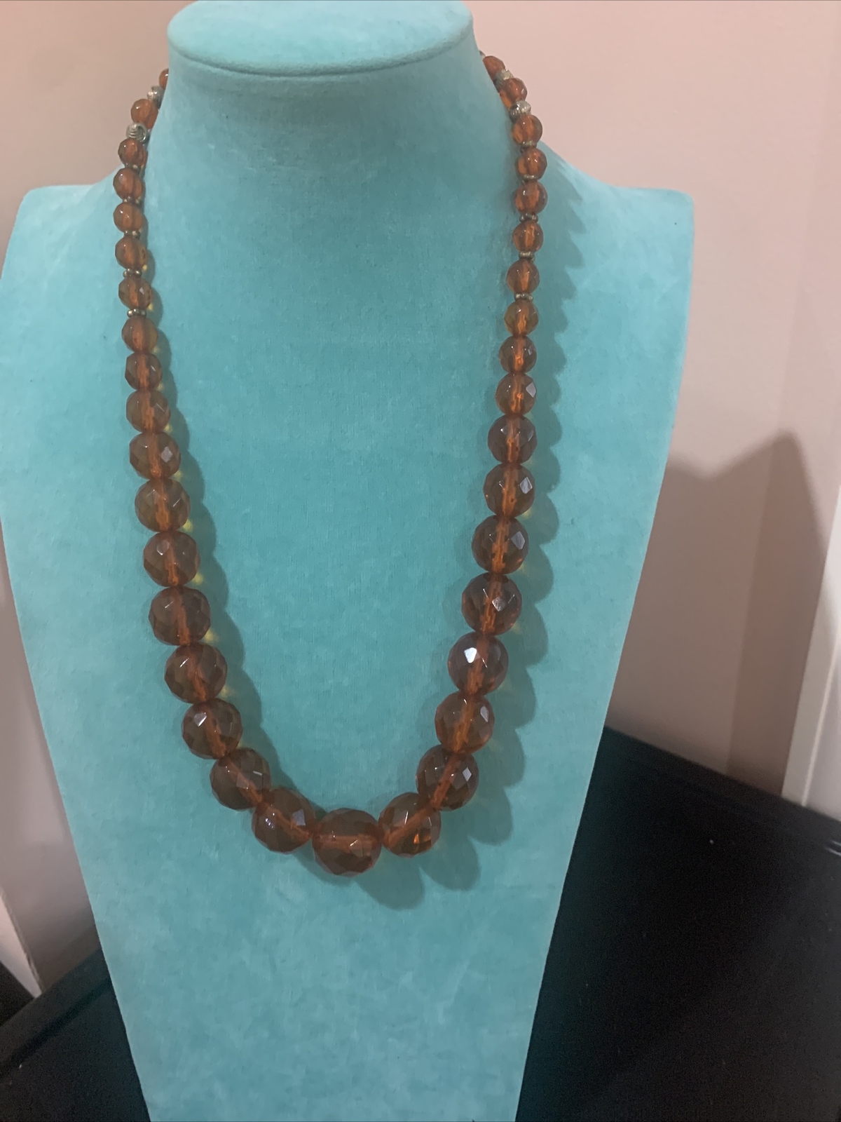 ANTIQUE BEAUTIFUL RICH COGNAC COLOR NATURAL BALTIC GR… - Gem