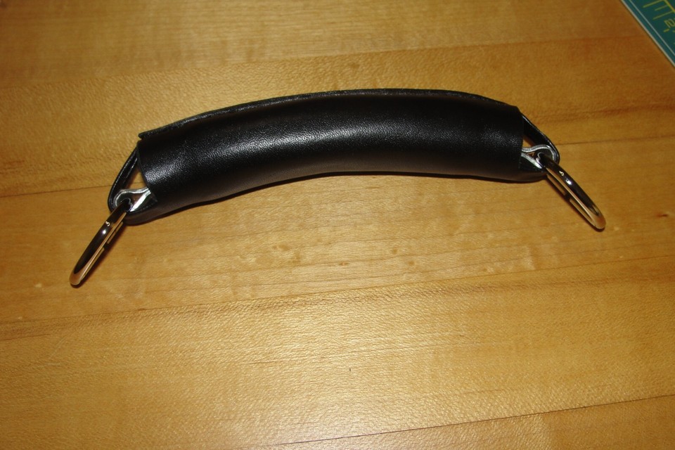 Replacement Leather Handle for Singer Featherweight Sewing Machine Case ...
