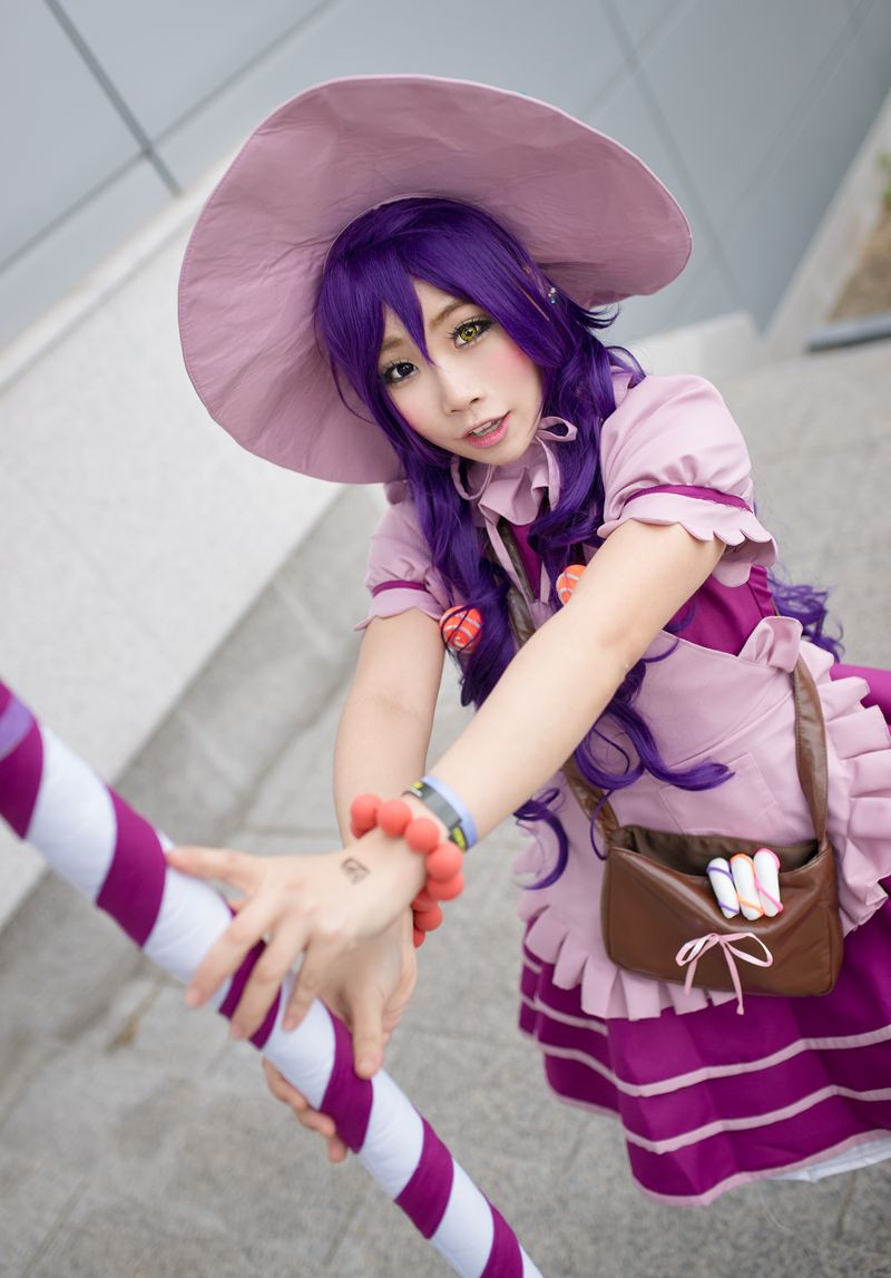 Bittersweet Lulu League Of Legends Cosplay