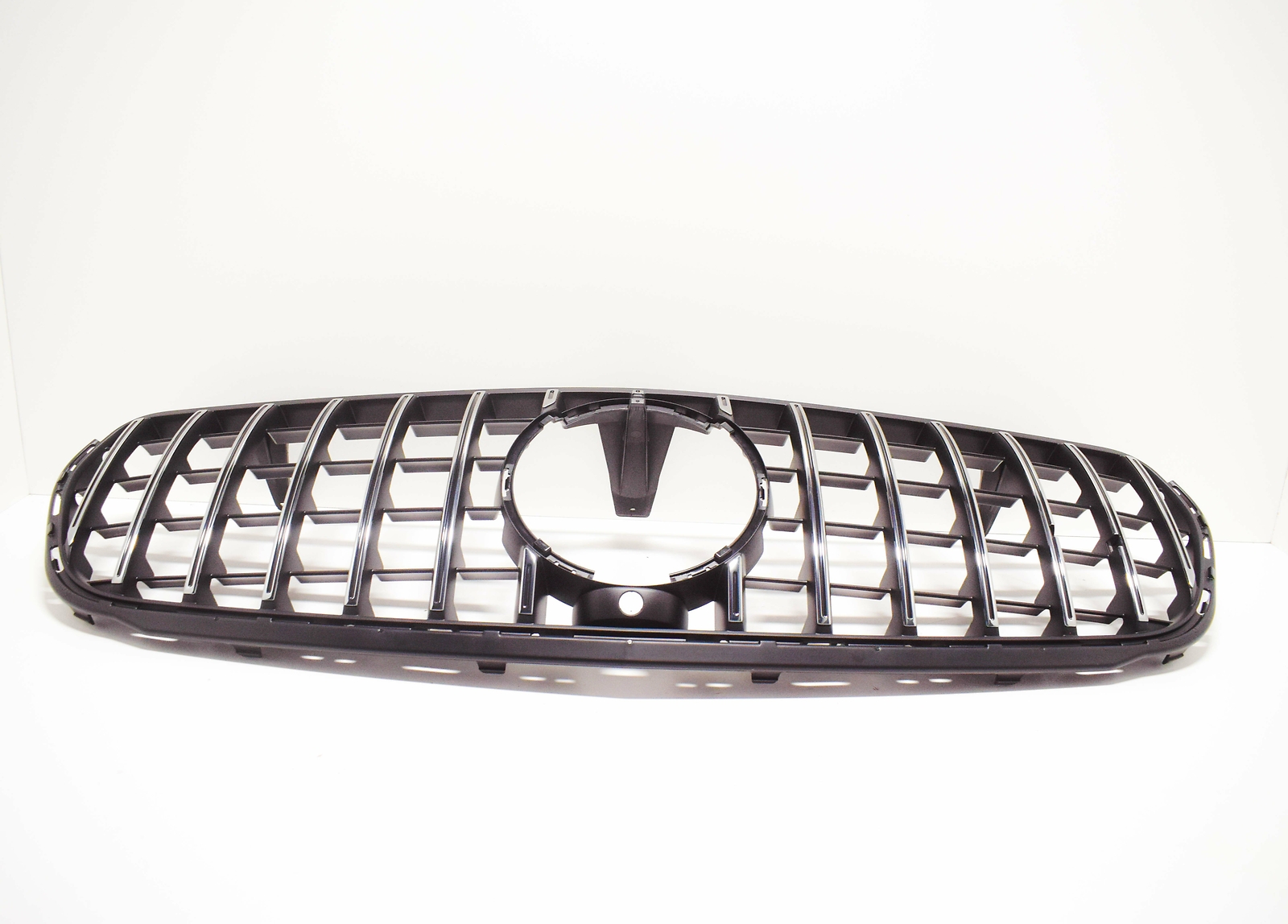MB GLC C253 Front Bumper Radiator Protective Grille A2538885500 Genuine ...