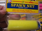 Atlas Mike's Bait Sac Super Soft Nylon Spawn Net Egg Sack Netting ...