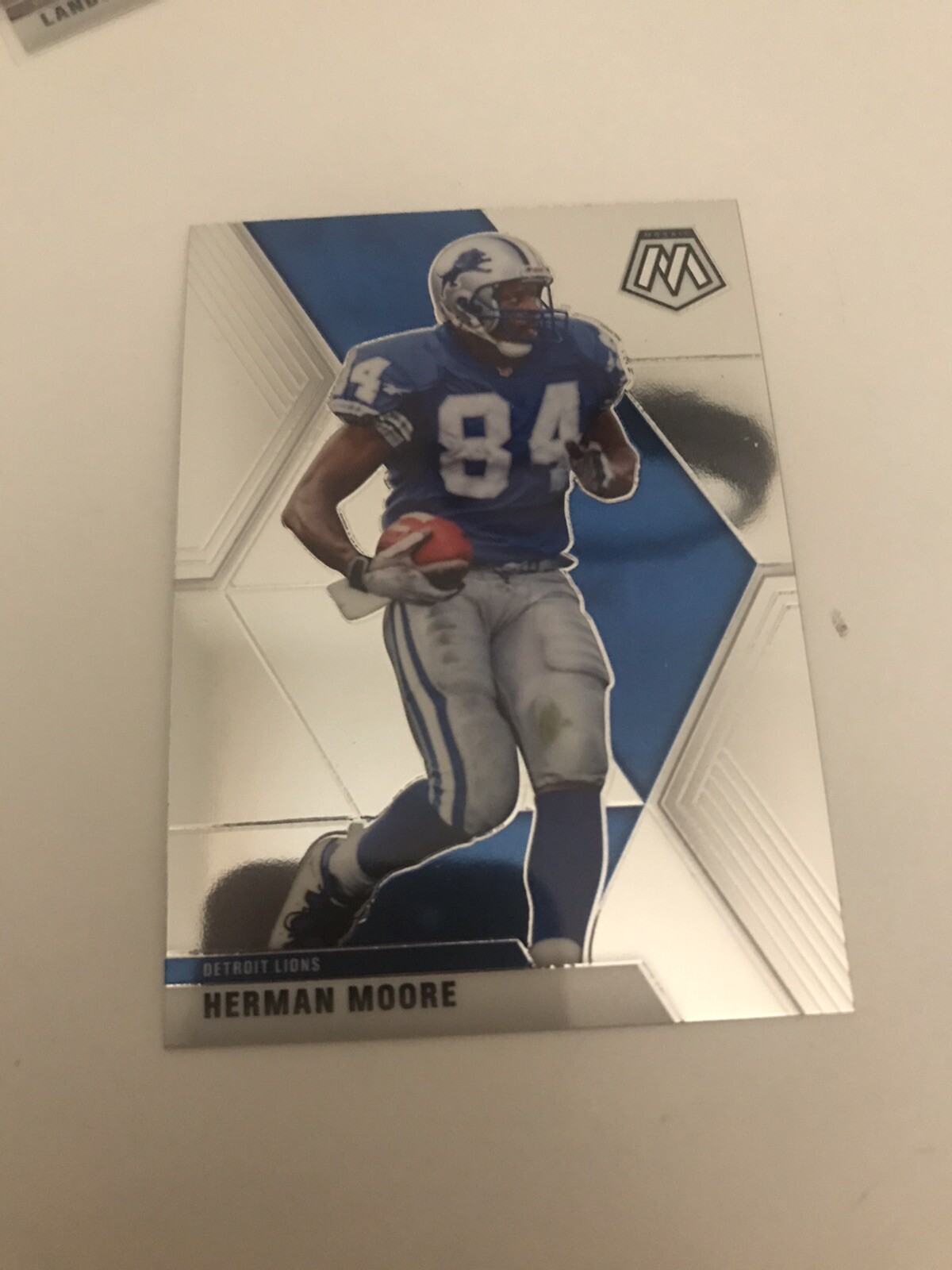 2020 Panini Mosaic - Herman Moore #78 for sale online | eBay