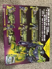 Transformers Vintage G1 Reissue Devastator