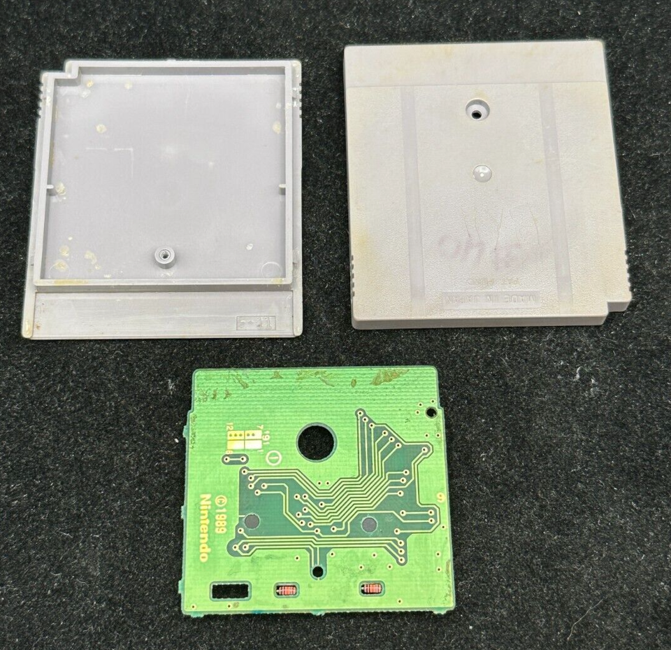 Castlevania II 2 Belmont's Revenge Nintendo Game Boy GB Cartridge Only ...