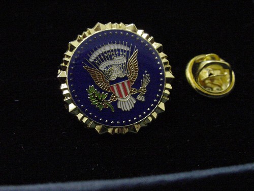 PRESIDENT DONALD TRUMP LAPEL PIN WEST WING- Free Shipping. | eBay