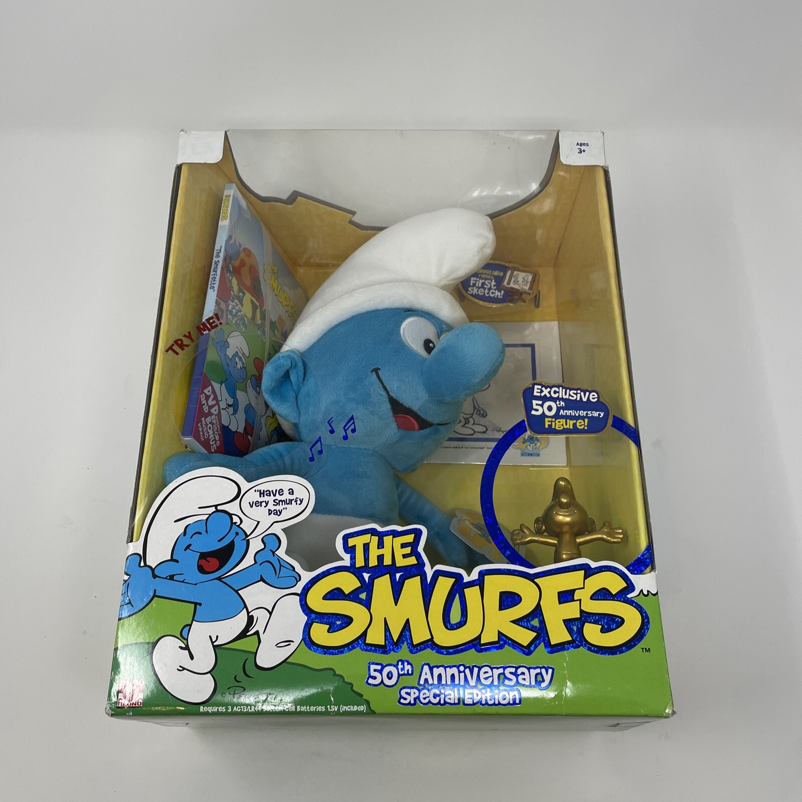 Bring Me More Smurfs