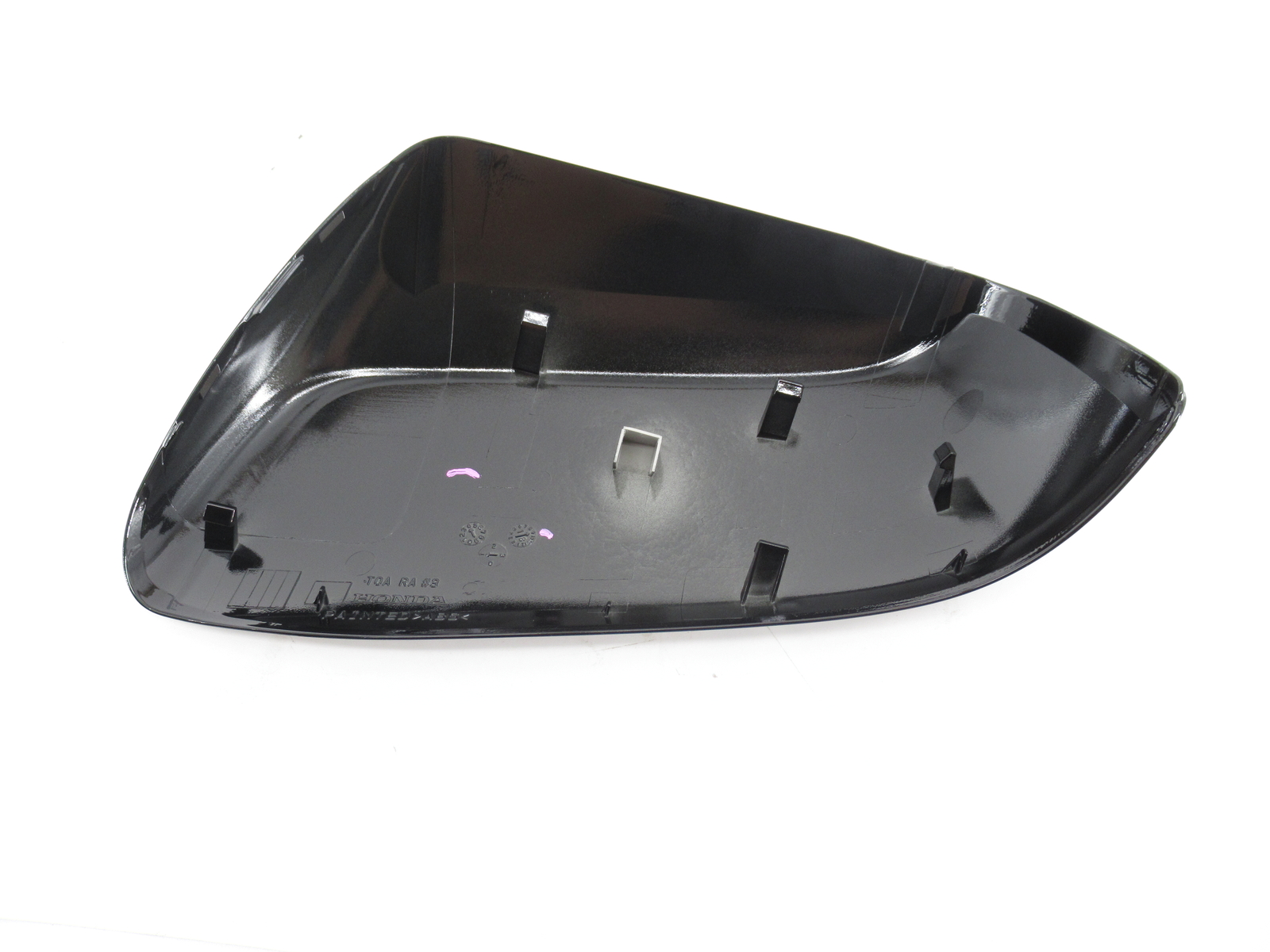 Genuine OEM Honda 76201-T0A-A11ZC Passenger Side Mirror Cover NH731P 12 ...