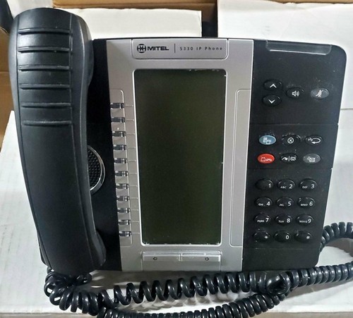 MITEL 5330, 5330E, 5320 IP PHONES | eBay
