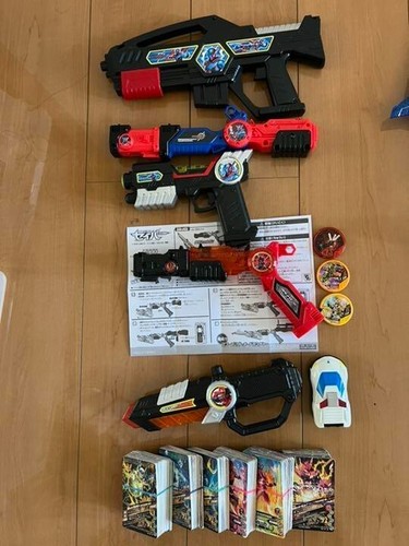 Ryusoulger Kyuranger DX Ryusoul Key Ken Mosa Changer BANDAI Dino Fury ...