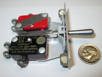 Toggle - Mil Spec Toggle Switch