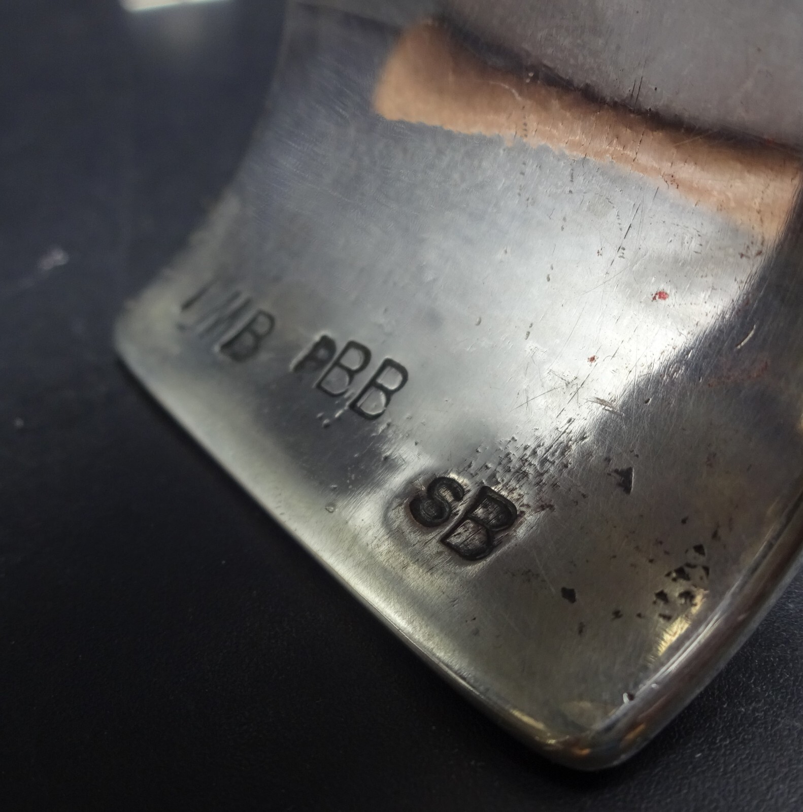 Philander Shanibah Isiah BEGAY Tufa Cast HUMMINGBIRD Cuff BRACELET with ...