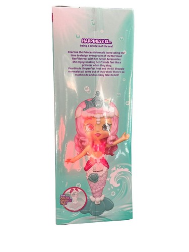 Shopkins Happy Places Mermaid Reef Retreat Playset - 57190 for sale ...