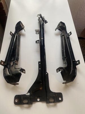 NOS OEM 1980 1981 1982 1983 1984 1985 1986 Ford Truck Radiator Support ...