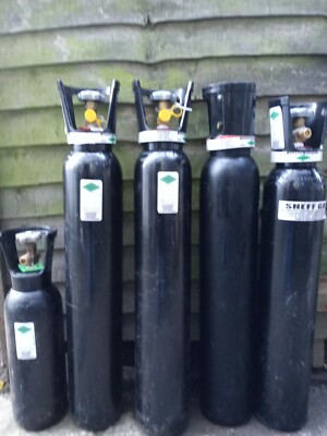 Co2 Gas Cylinder Refill, REFILL or BUY A BOTTLE Co2 for pubs, tango ice ...