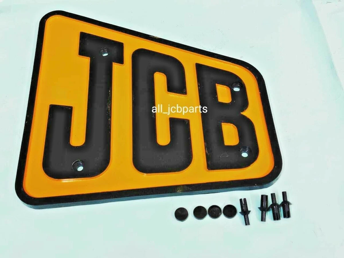 Jcb 3d Logo