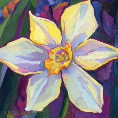 Show Off, Karen Mathison Schmidt, Wall Art Print Poster 14" x 11" 2770 ...