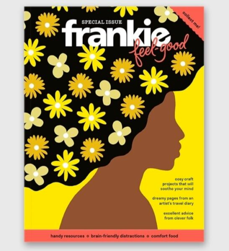Frankie Feel Good Magazine Volume 3 Special Issue | eBay
