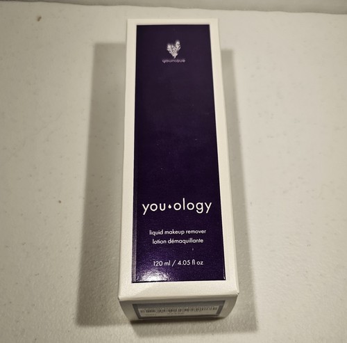 Younique YOUOLOGY Liquid Makeup Remover 4 fl oz New in Box | eBay