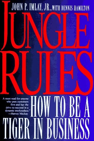 Jungle Rules: How to Be a Tiger in Business 9780452271753| eBay