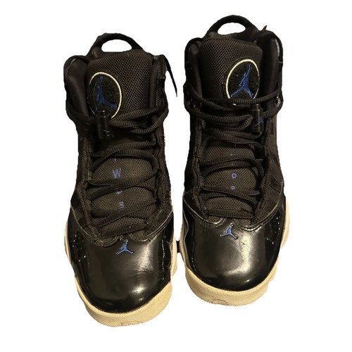 Nike Air Jordan 6 Rings "Space Jam" 323419 016 GS Men/Boys Size 7Y | eBay