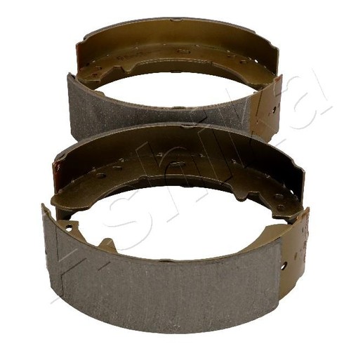 BRAKE SHOE SET PARKING BRAKE 55-0L-L07 FOR LAND ROVER DEFENDER/Station ...