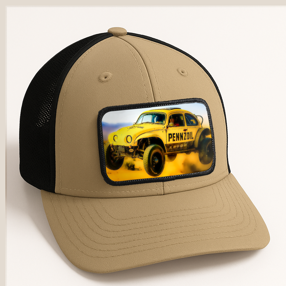 BAJA 500 RACING LIFE - VW BUG OFFROAD - 3-ON-ONE RMP/CAP MIDPROFILE ...