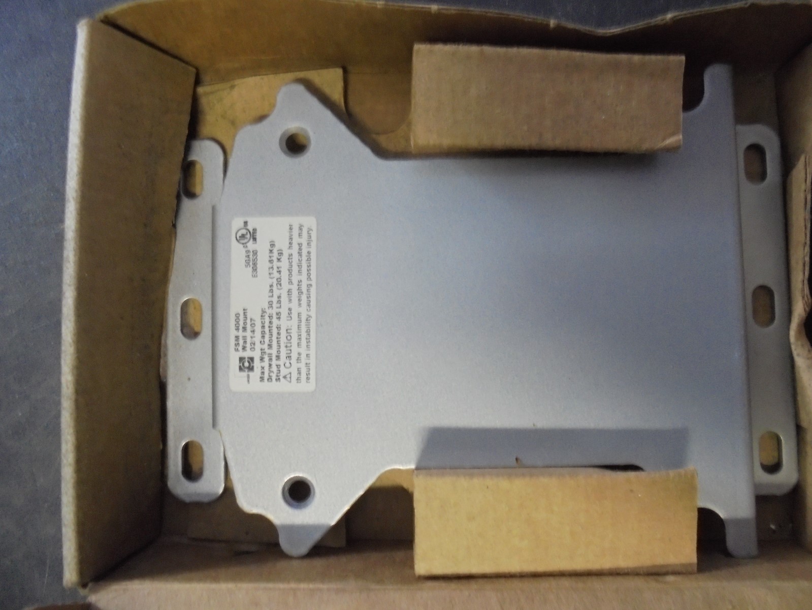 Chief FSM Flat Screen Wall Mount FSM4000 Series Professional AV ...