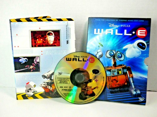 Disney Pixar Wall-E [Single-Disc Edition] DVD 786936734911 | eBay