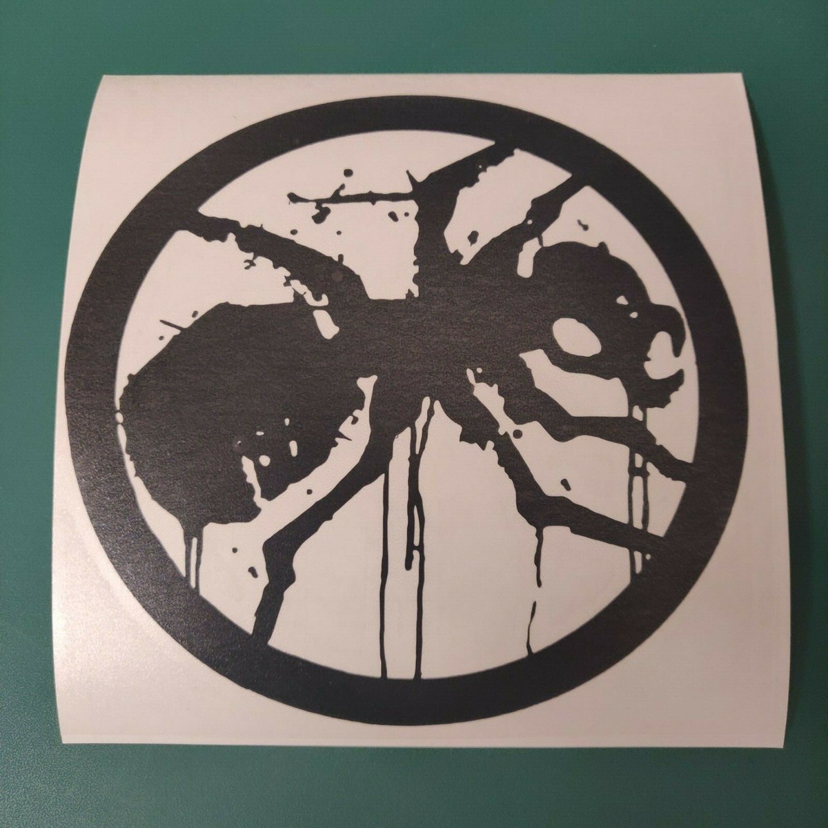 The Prodigy Ant Logo
