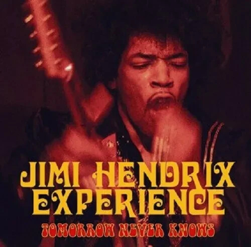 JIMI HENDRIX - TOMORROW NEVER KNOWS : Oregon 1968 (1CD) | eBay