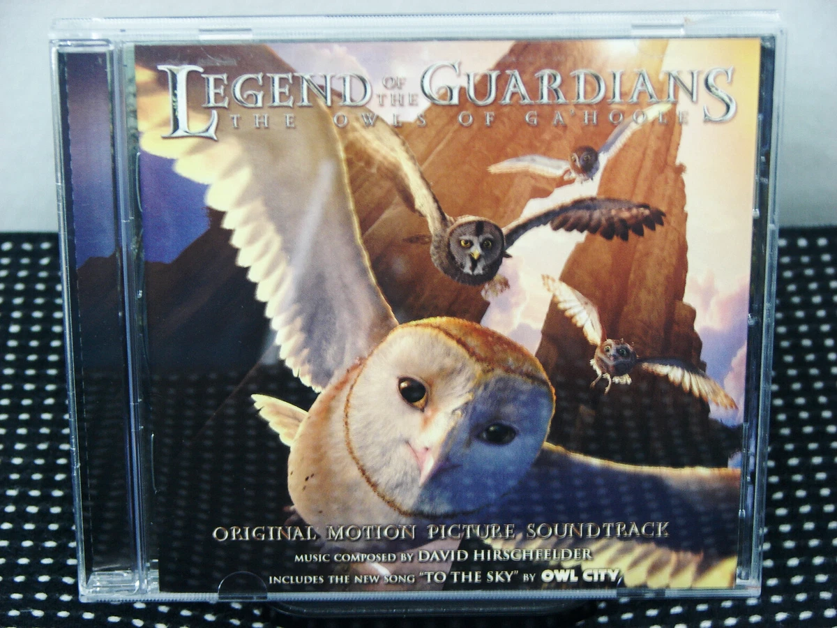 Legend Of The Guardians Soundtrack