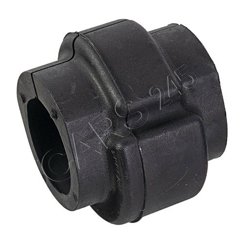 SWAG Anti Roll Bar Bushing Kit Front Axle Fits AUDI A4 SEAT Exeo ...