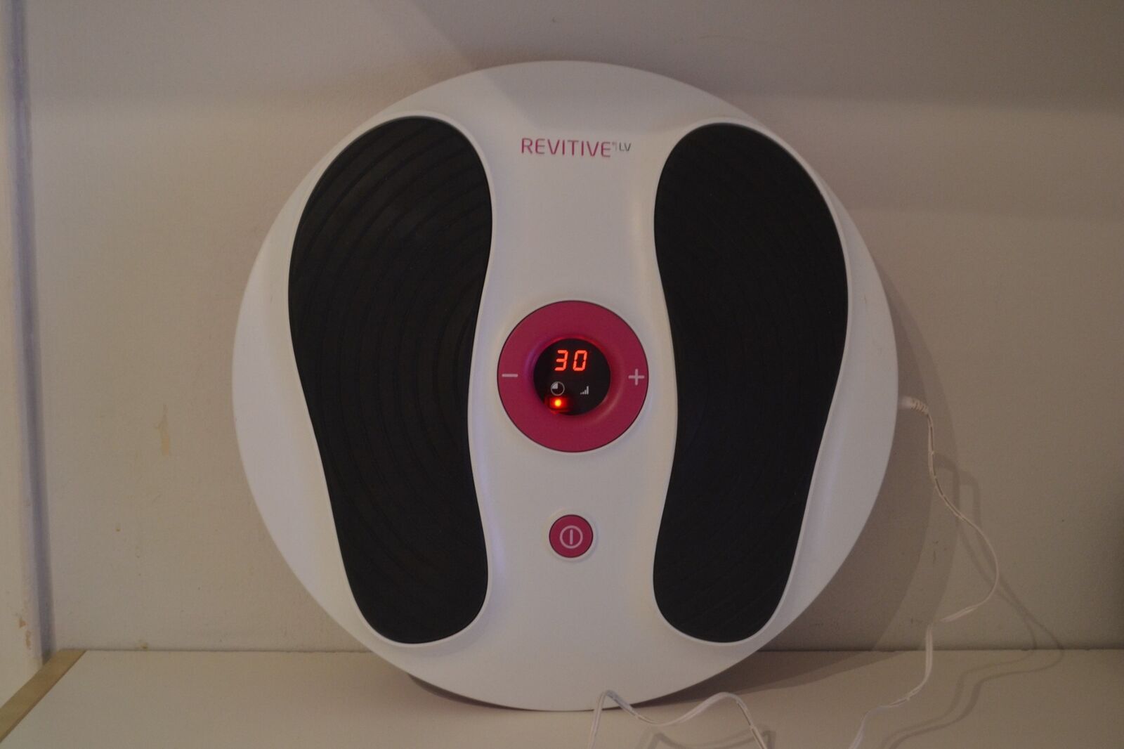 Revitive Medic Circulation Booster LV + Power Adapter | eBay